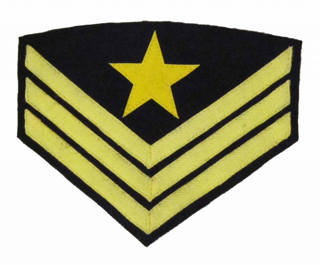 US Ordnance Sergeant Winkel Kavallerie