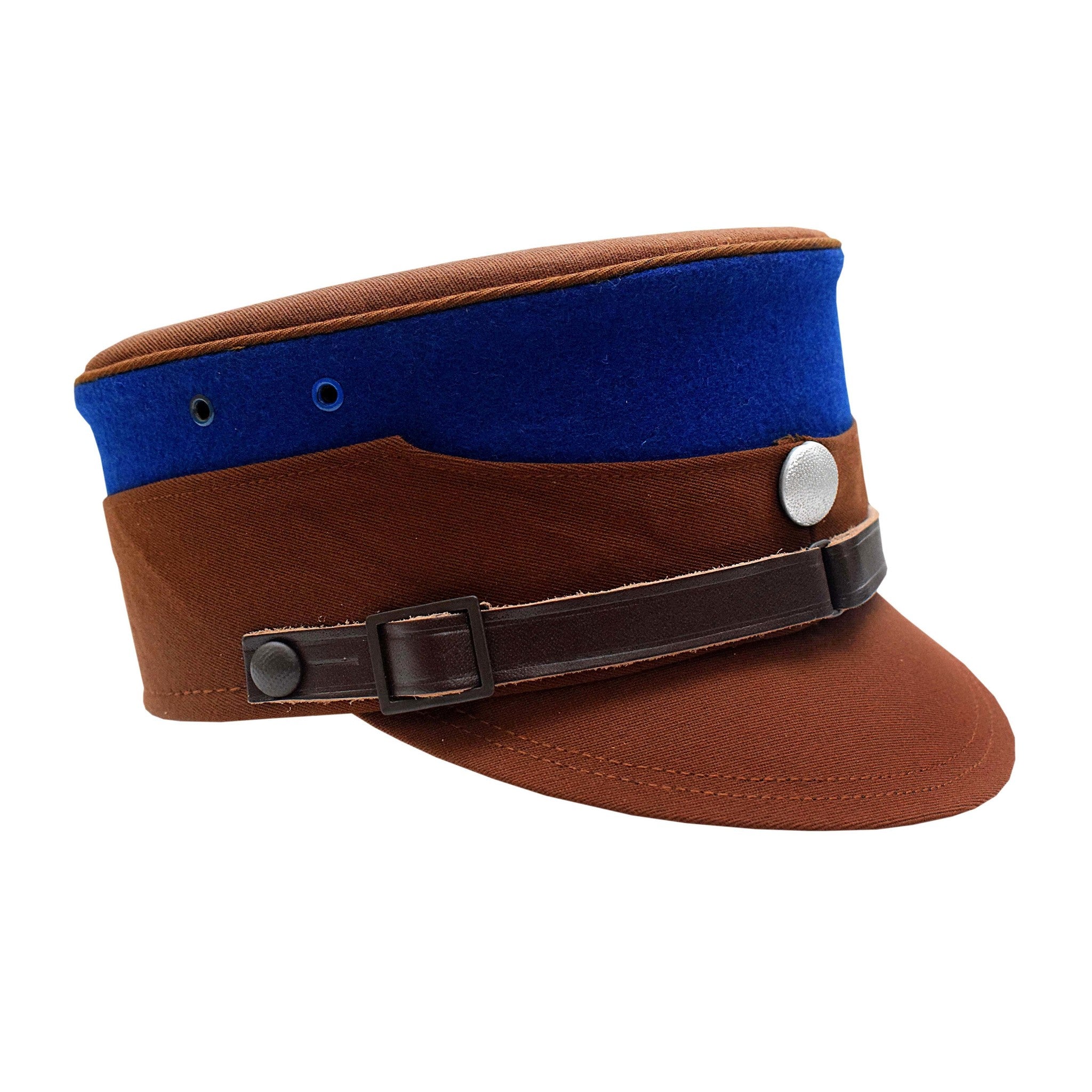 WW2 SA Braunes Schaftmütze für Mannschaft Hessen